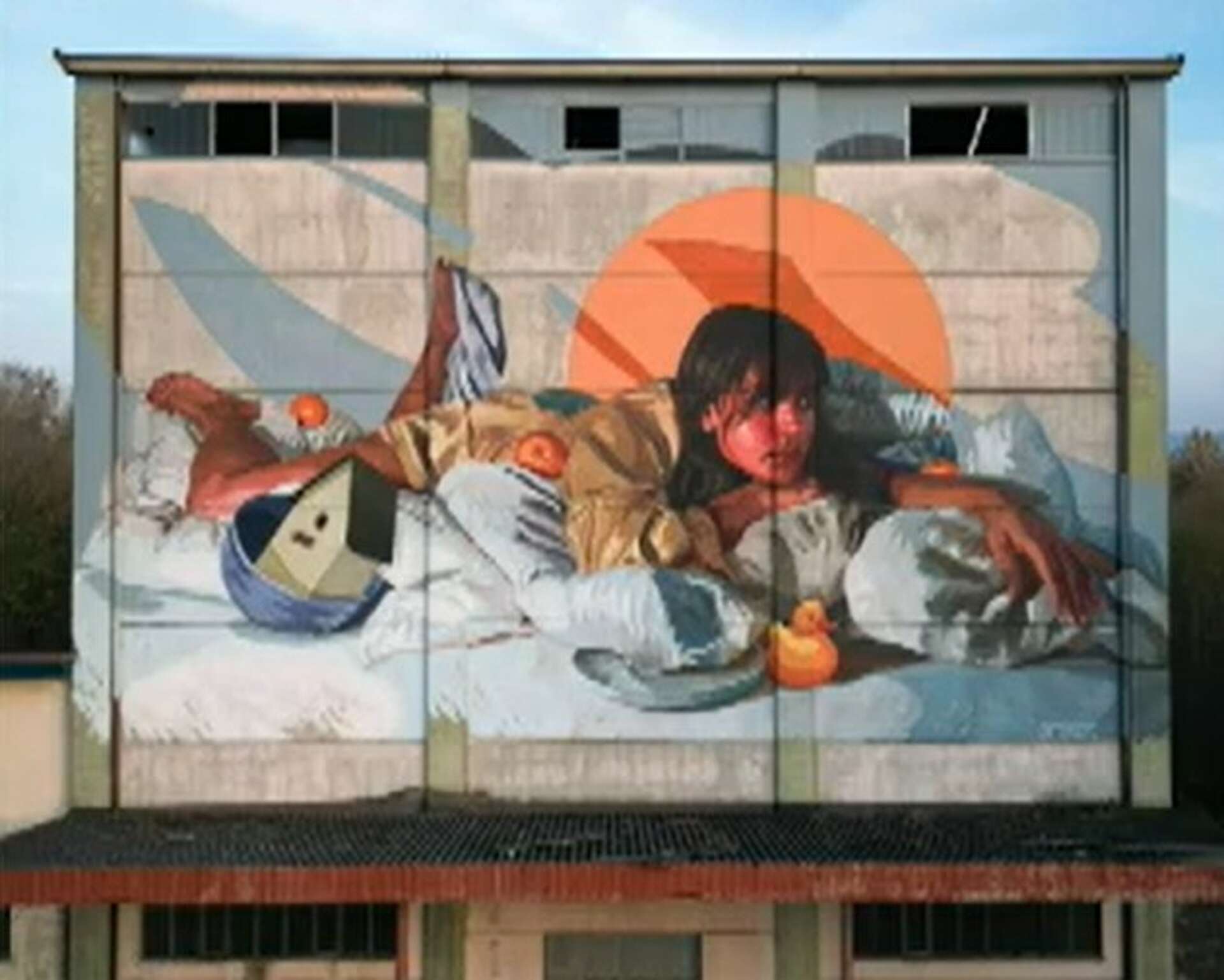 Beaumont Mural Fest unveils 2026 renderings and artist lineup