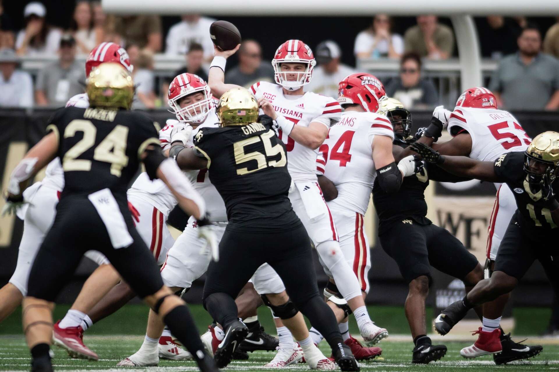 5 things to know about Louisiana, TCU's New Mexico Bowl opponent