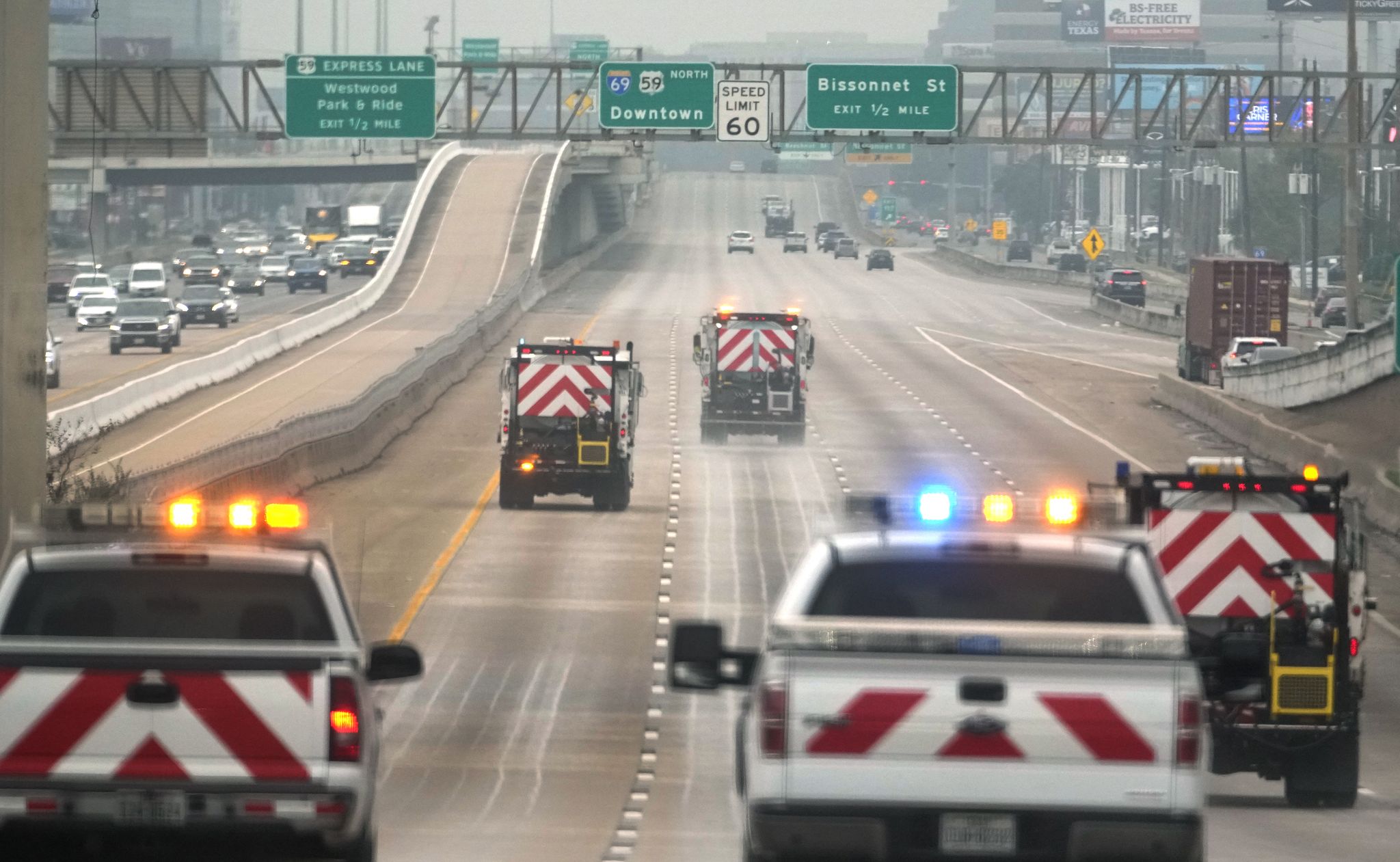 Texas winter storm: Here's the latest freeze timeline for Houston