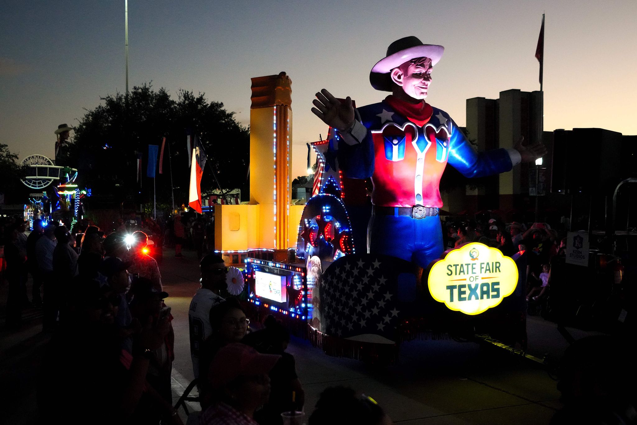 State Fair of Texas shooting case one year later