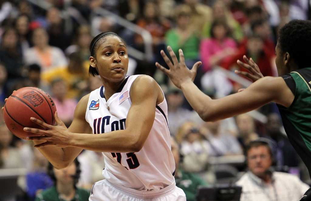 Tracking the UConn women's streak