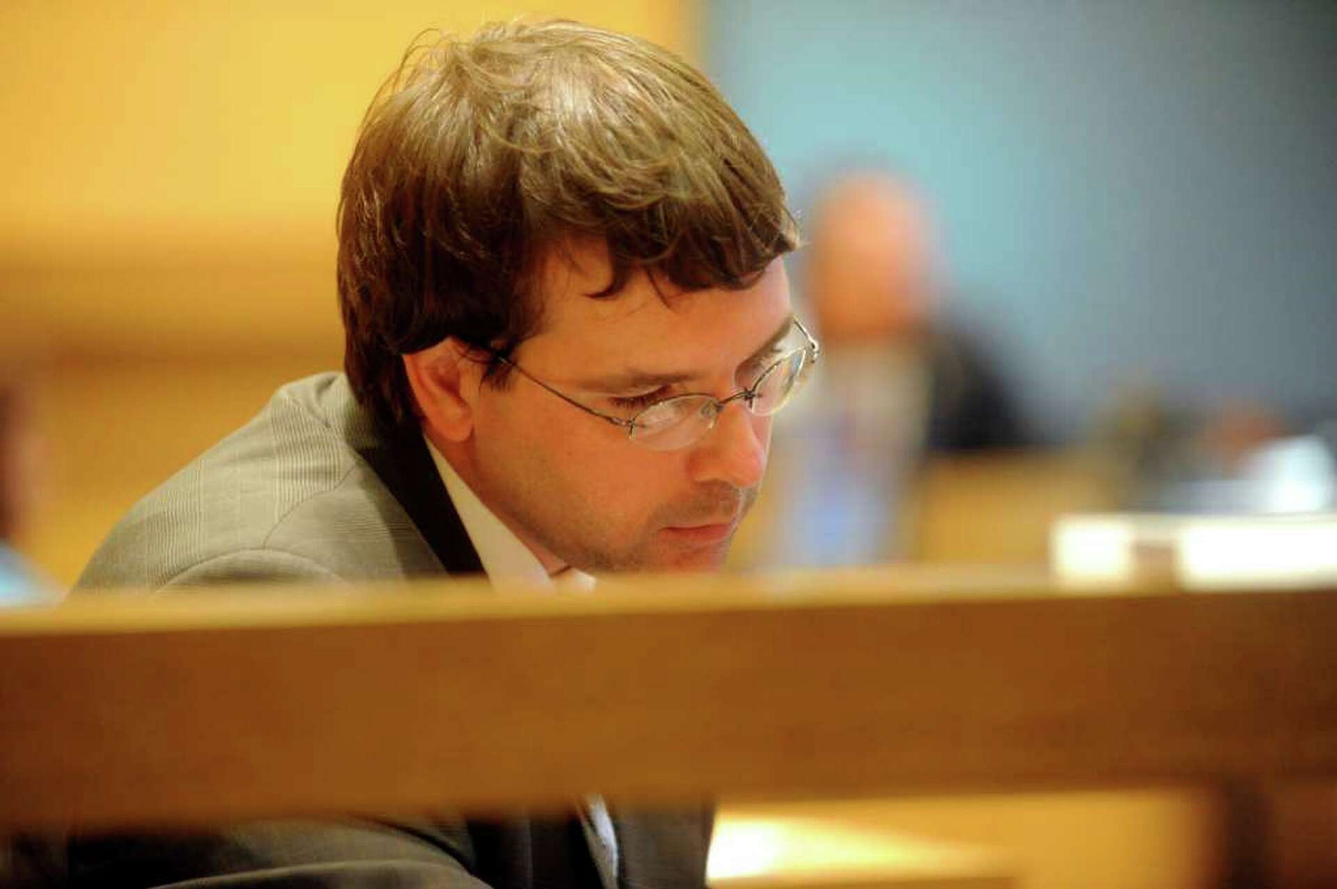 KISSEL TRIAL: Greenwich detective grilled in ongoing cross-examination