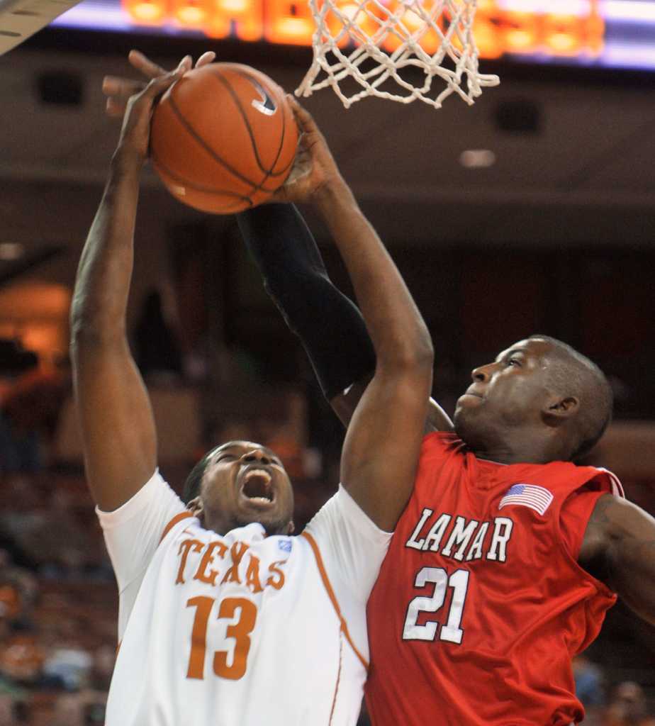 Lamar men's basketball team hopes to learn from loss to Texas