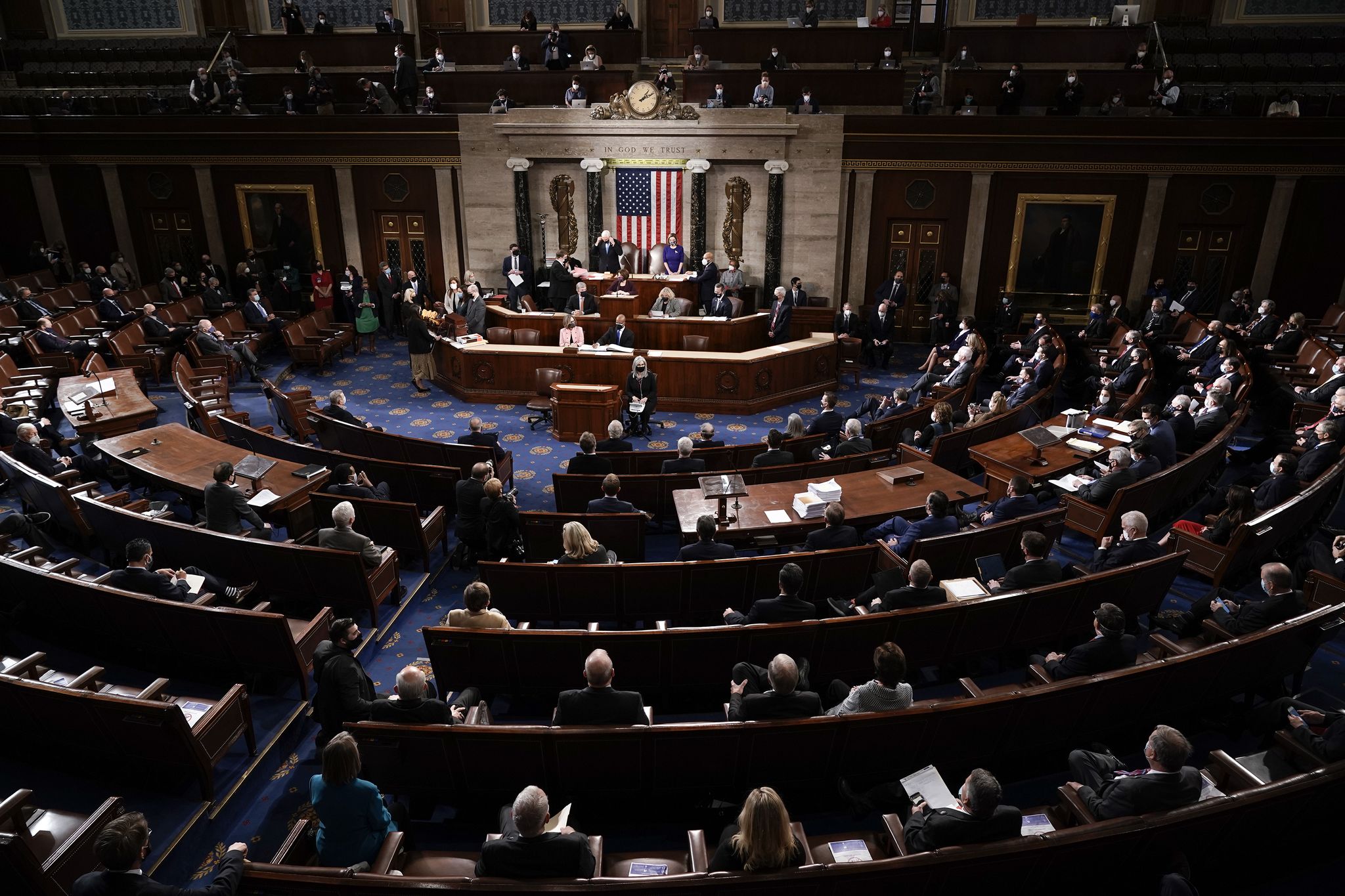 How does the Electoral College work?