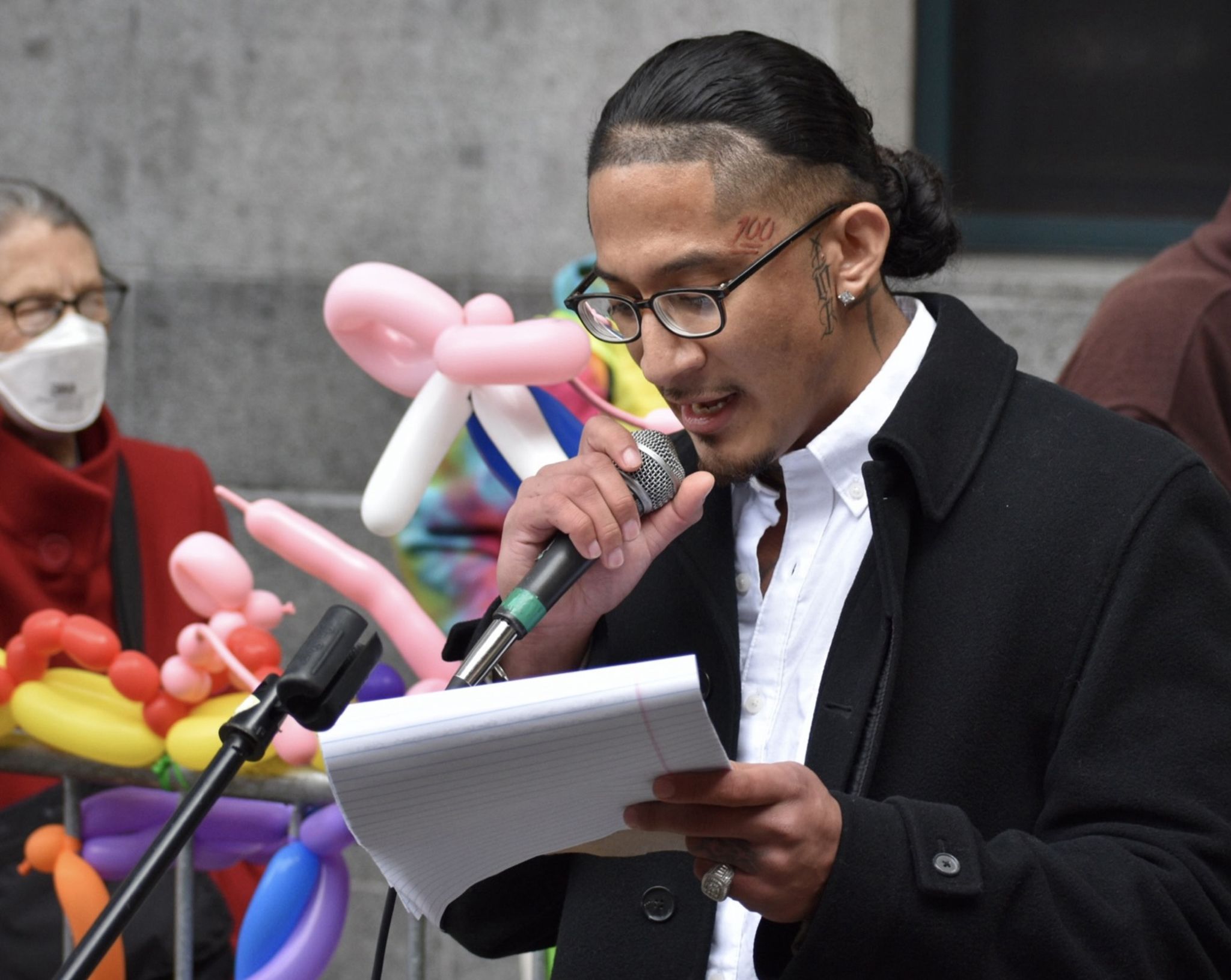 SF: Update: Tattoo Artist Facing Possible Ice Detention Awaits Judge's ...