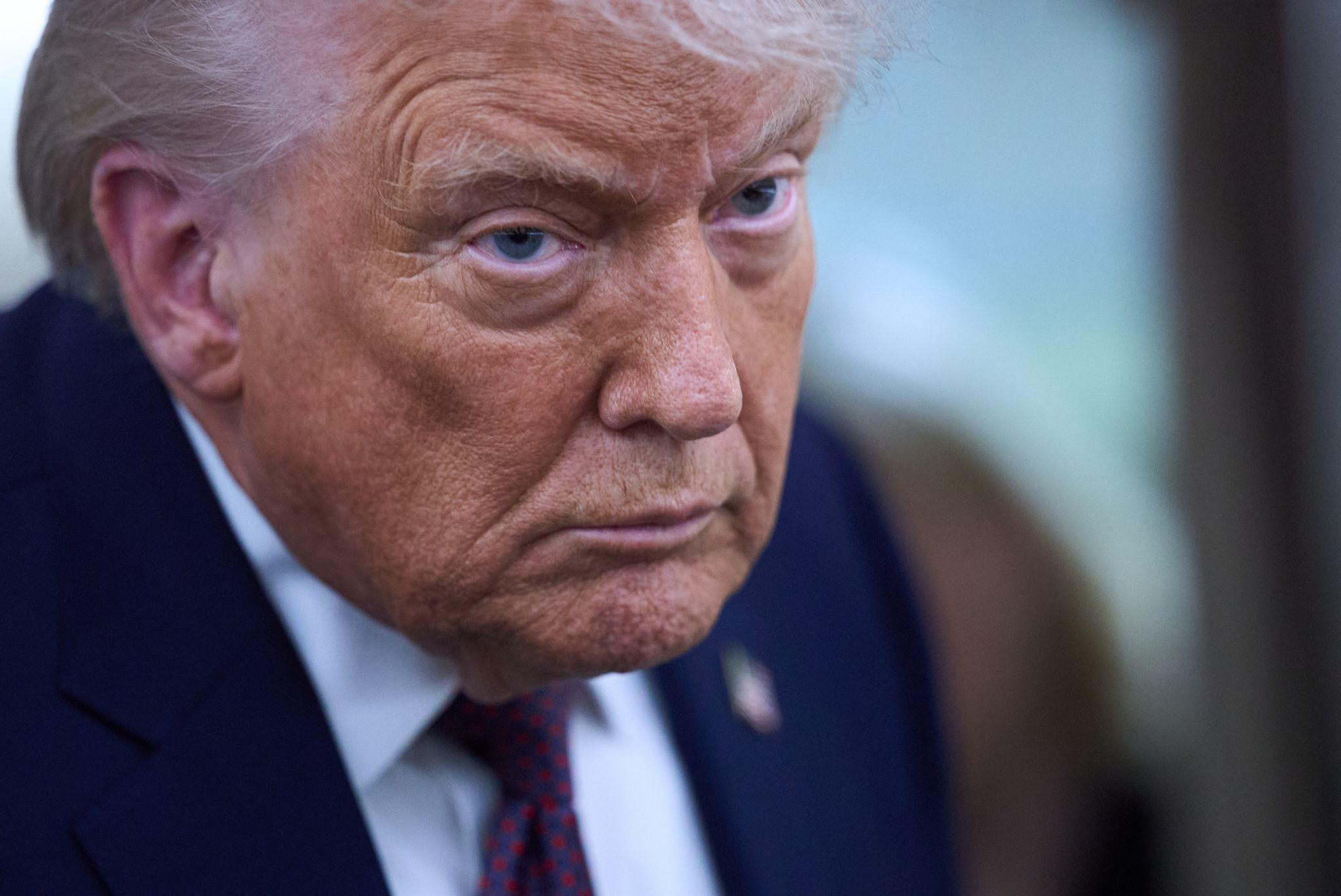 Trump stirs talk of 'new world order' as leaders signal shifting global ...