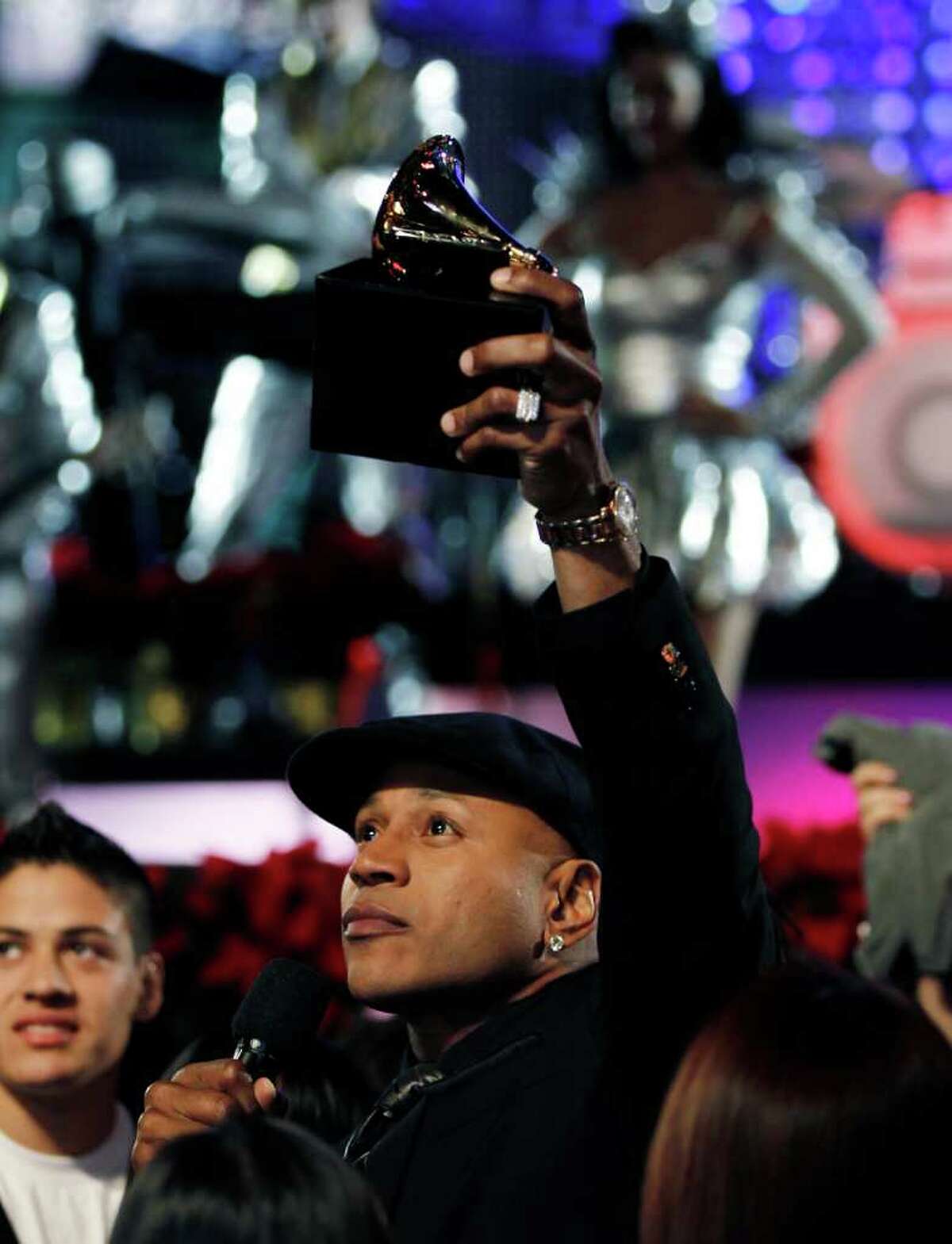 The Grammy Nominations Concert Live