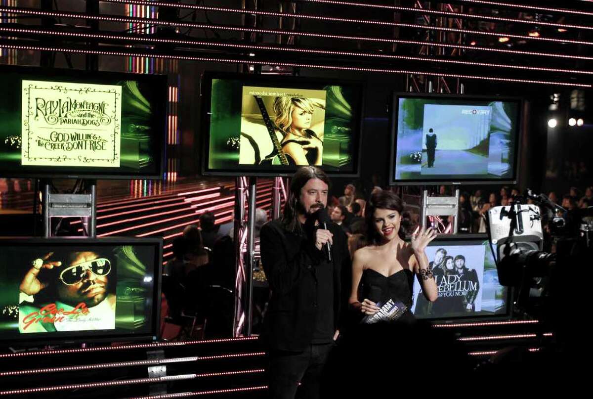 The Grammy Nominations Concert Live