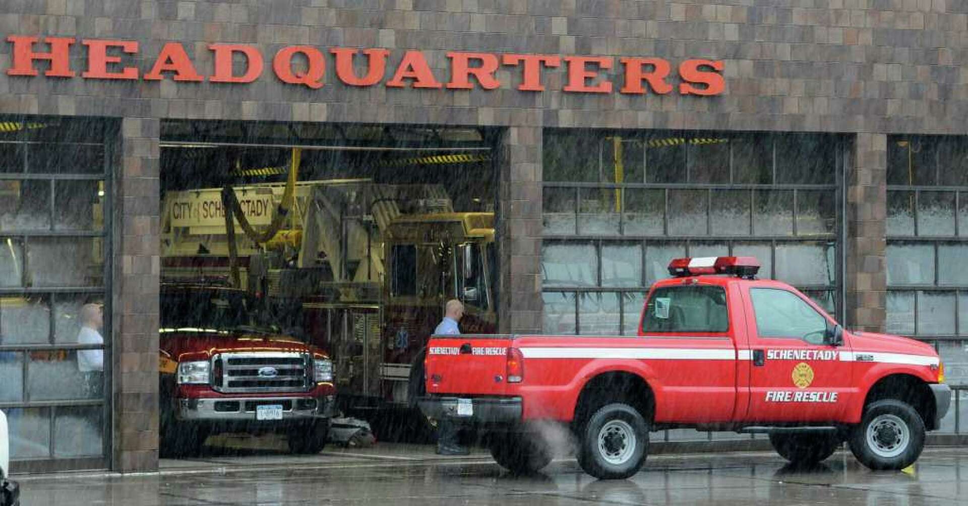 Schenectady firefighters, others used contract terms to boost pensions