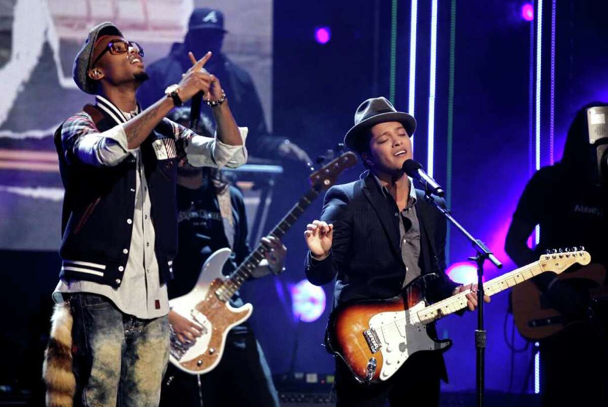 The Grammy Nominations Concert Live