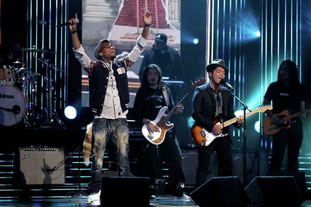 The Grammy Nominations Concert Live