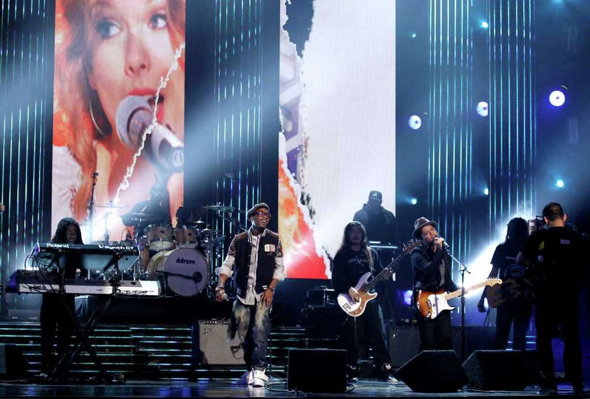 The Grammy Nominations Concert Live