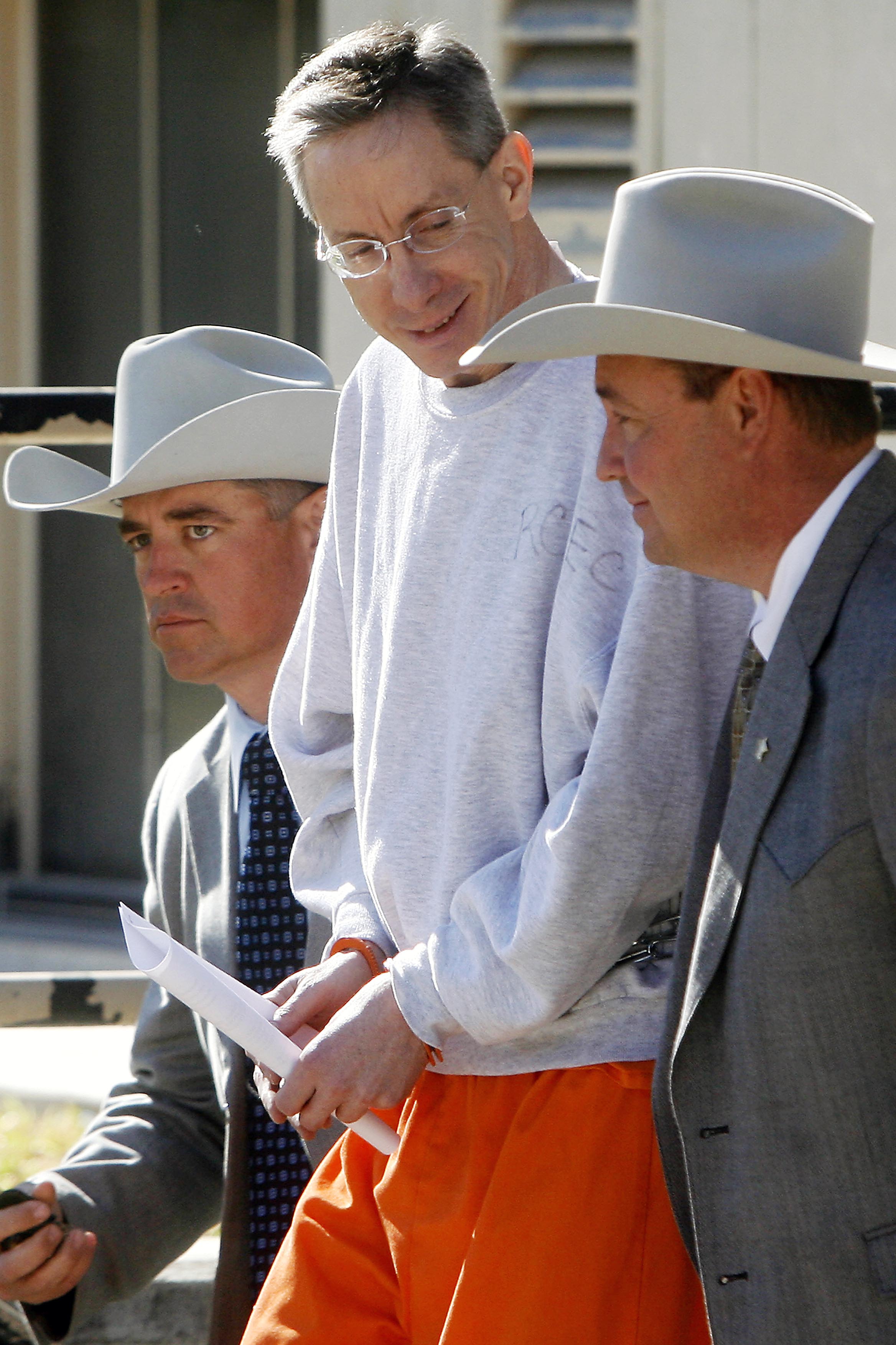 Polygamist leader arraigned in Texas