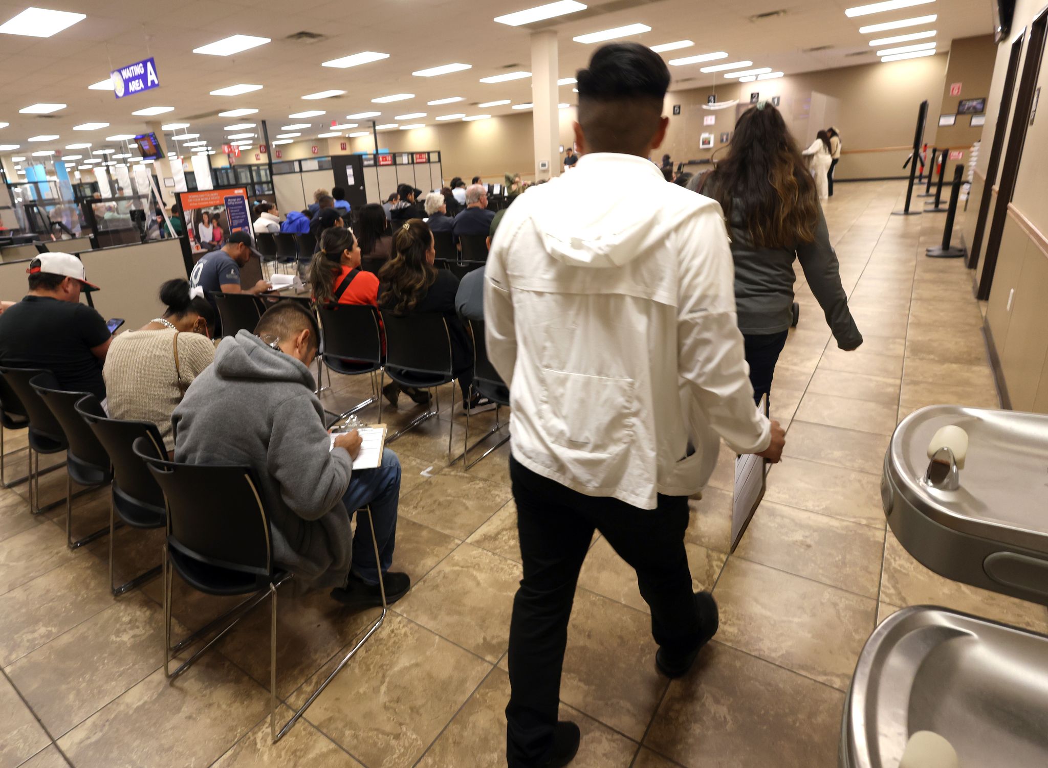 DPS offices closed due to 'outage'