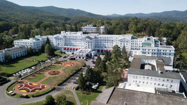 Dallas billionaire, U.S. Senator feud over The Greenbrier Resort