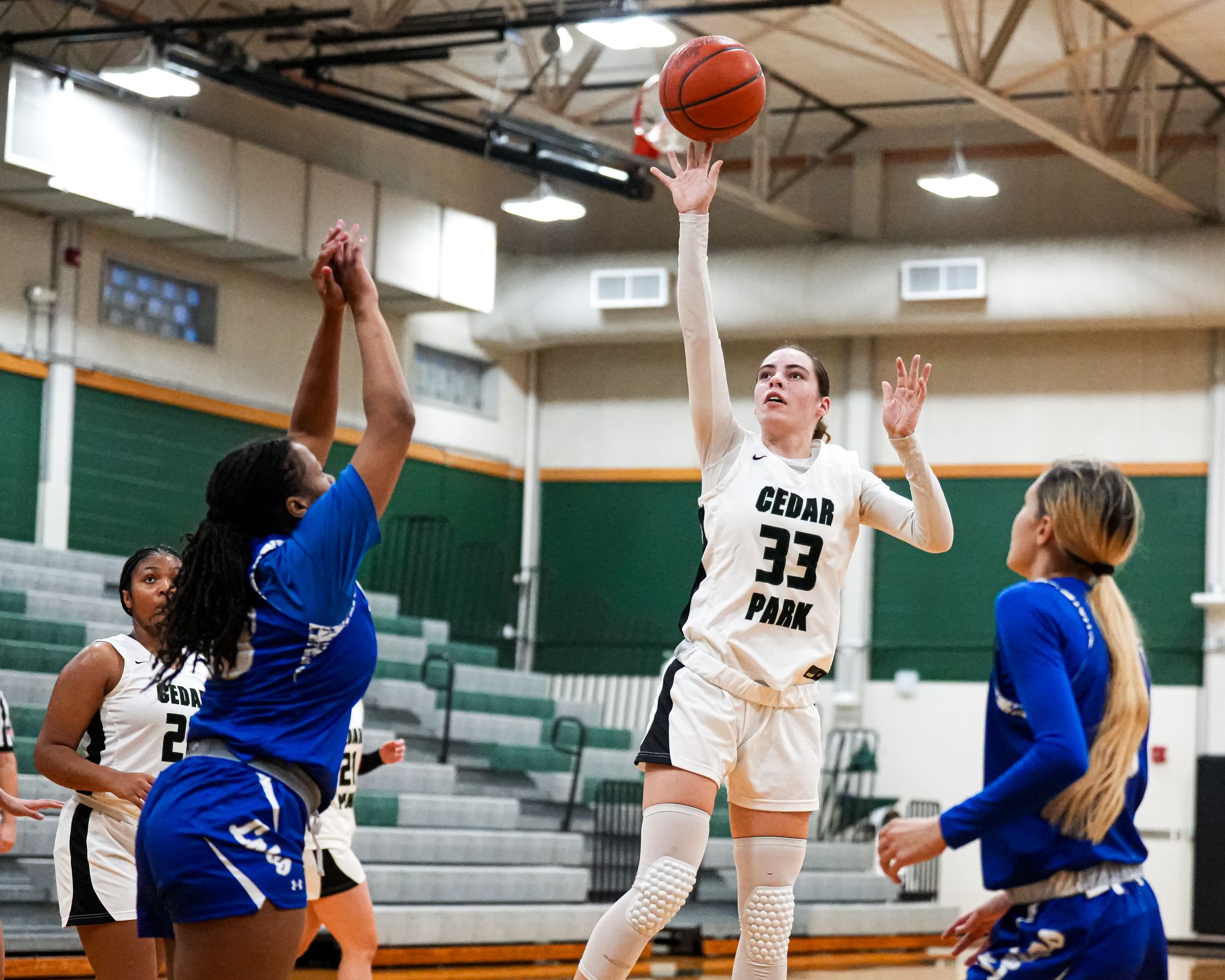 UIL playoffs: Live scores for 2026 girls basketball state postseason