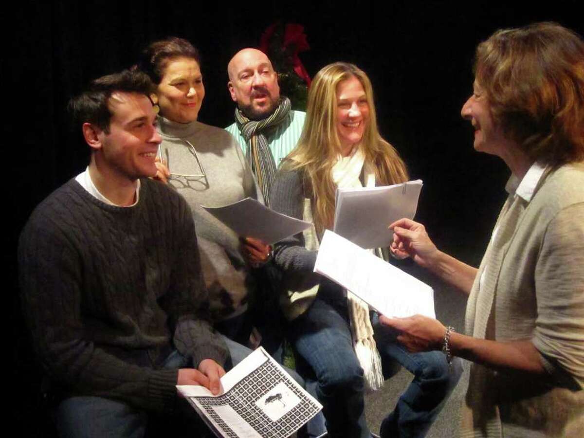 Norwalk actor will share the stage with Billy Crystal