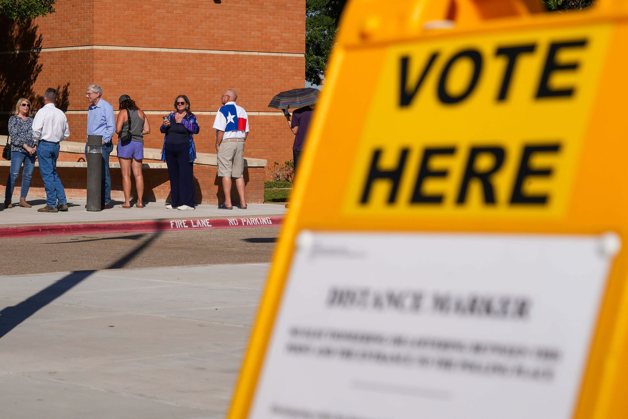 Dallas County to spend $1M on education campaign ahead of switch to ...