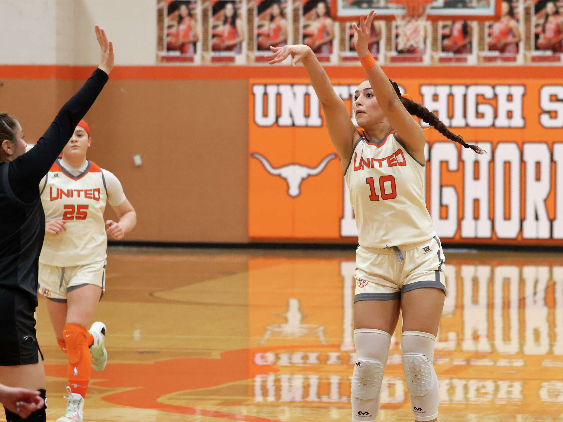 Laredo Morning Times girls basketball standouts