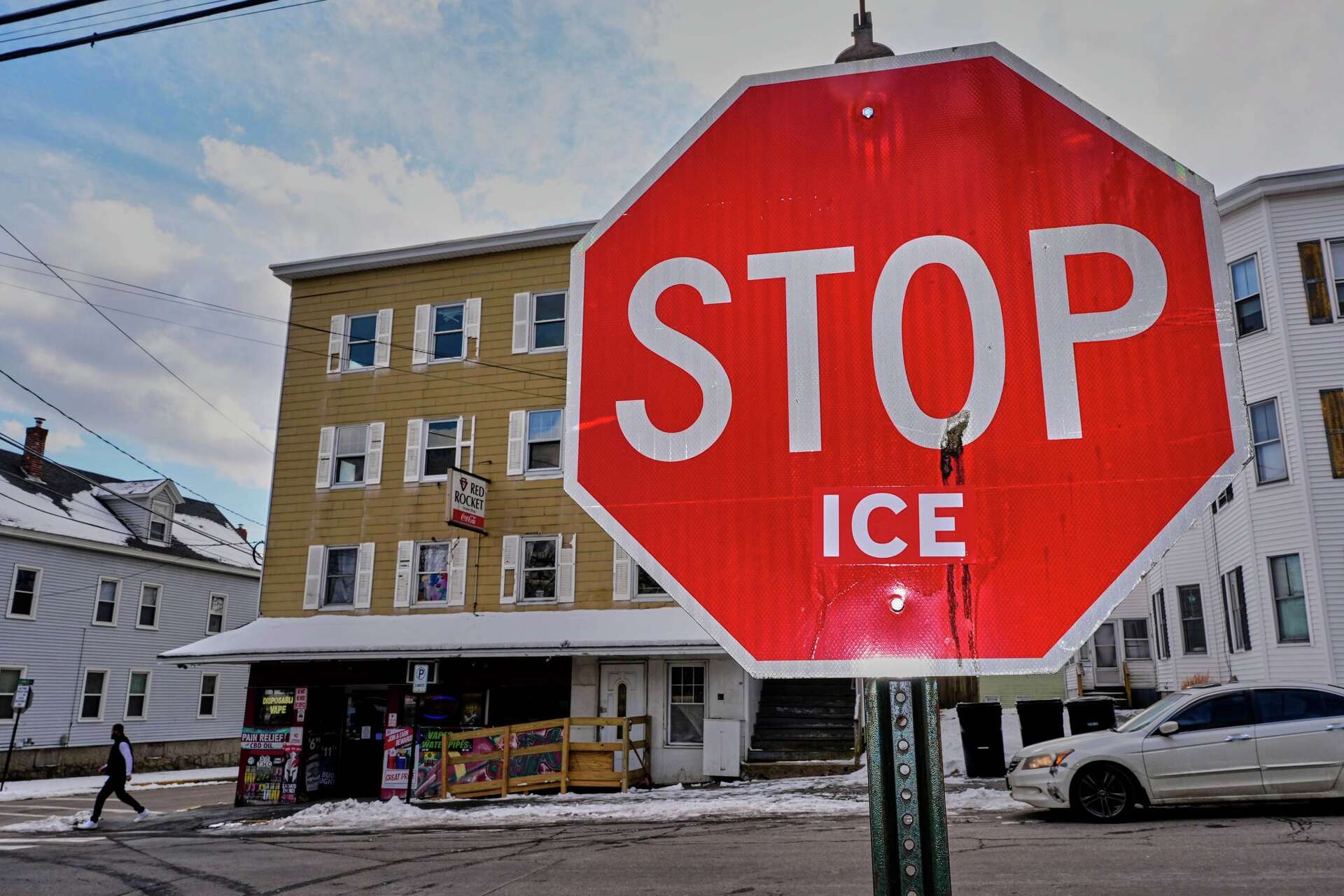 Sen. Susan Collins announces end to ICE large-scale operations in Maine ...