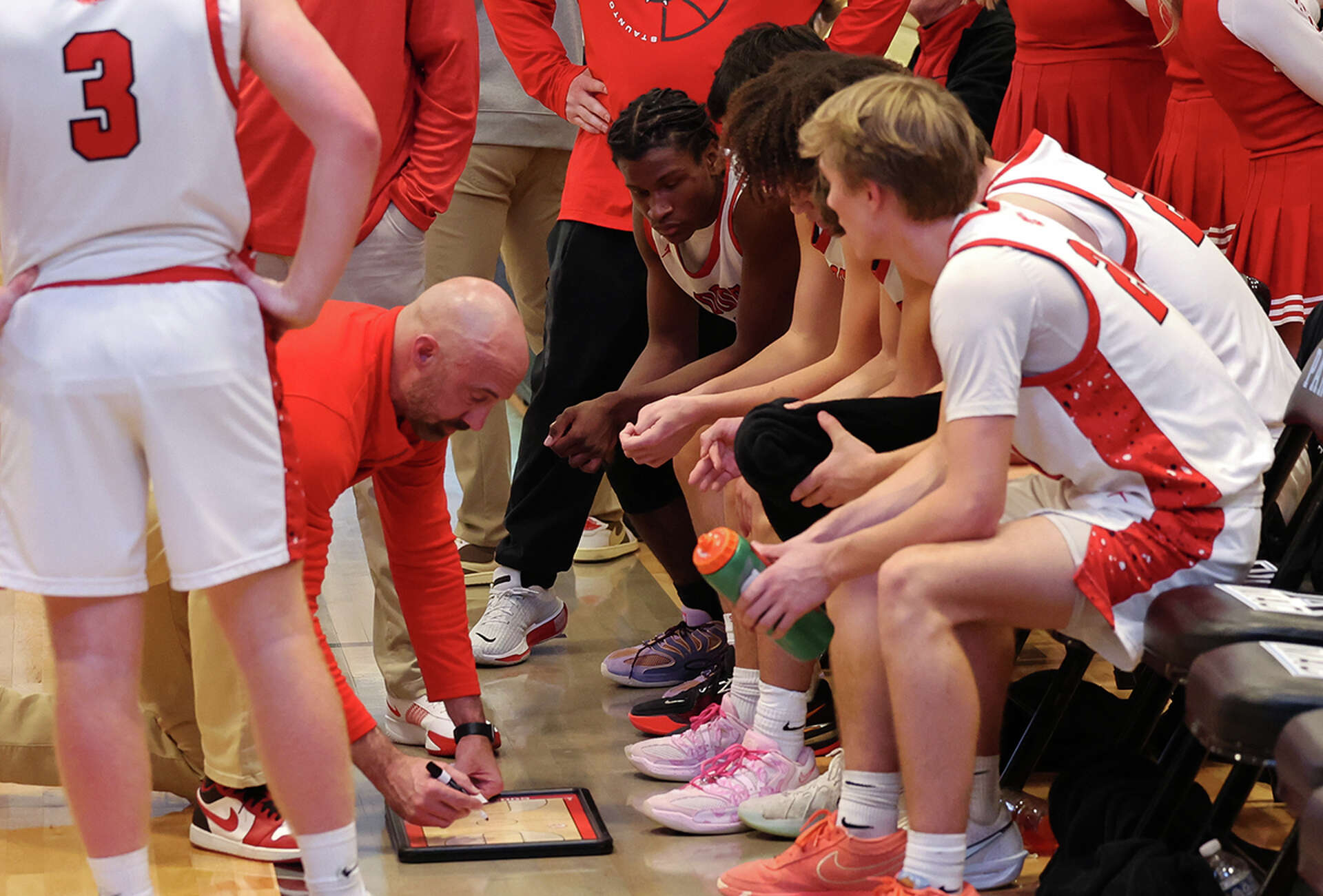With a sweet 16th win in a row, Staunton repeats as county champion