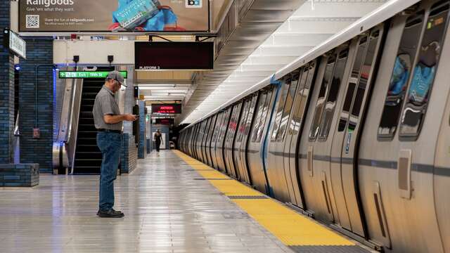 Regional: Keeping Bay Area Public Transit On Track, Mtc Reviews ...