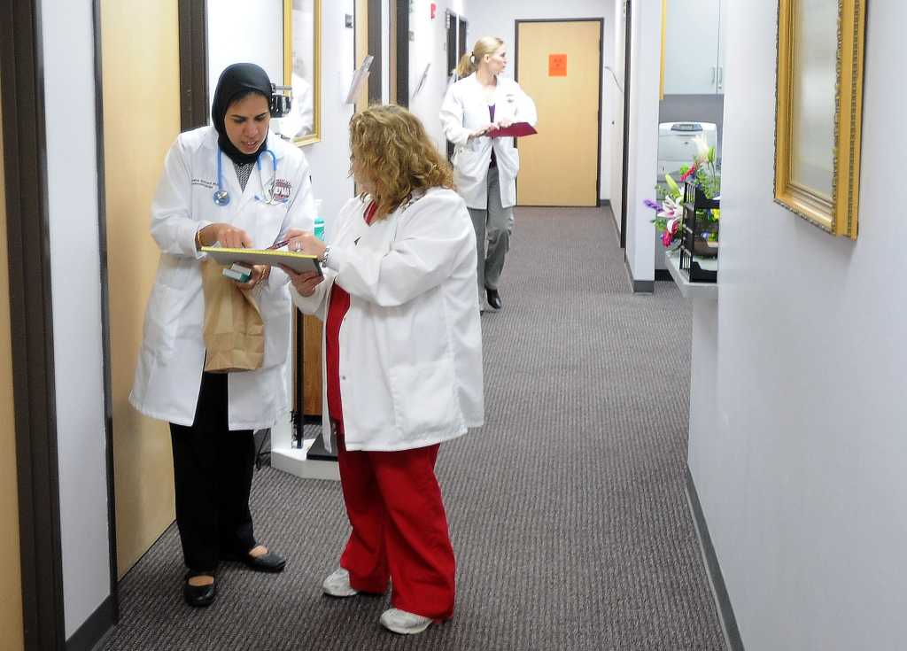 New diabetes clinic should improve care, awareness for the disease