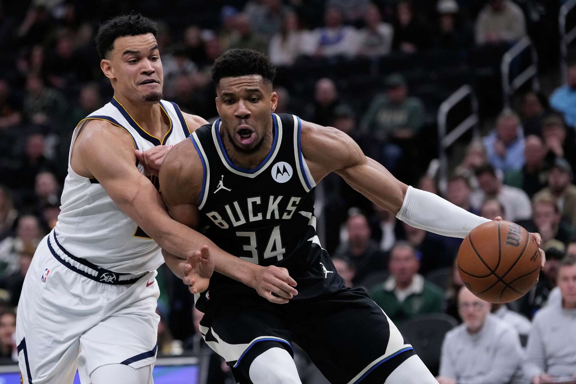 The trade deadline is less than a week away. And all NBA eyes are on ...