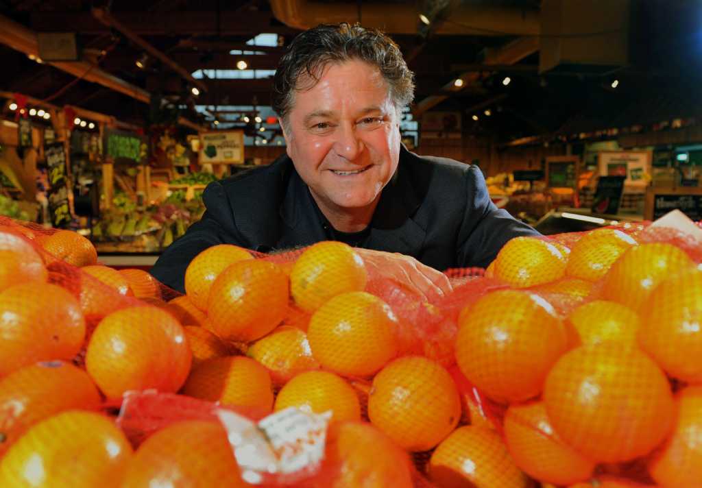 Stew Leonard Jr. picked for Previdi Award in Danbury