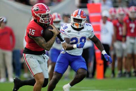 Cowboys select Florida CB Devin Moore in 4th round of NFL draft