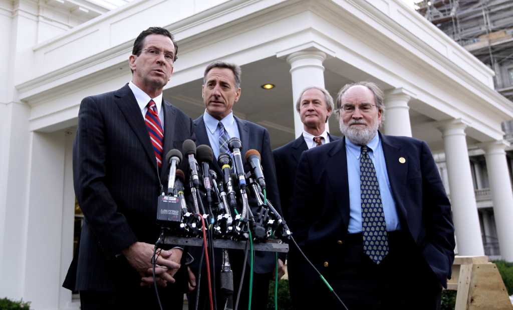 Malloy makes second trip to D.C.