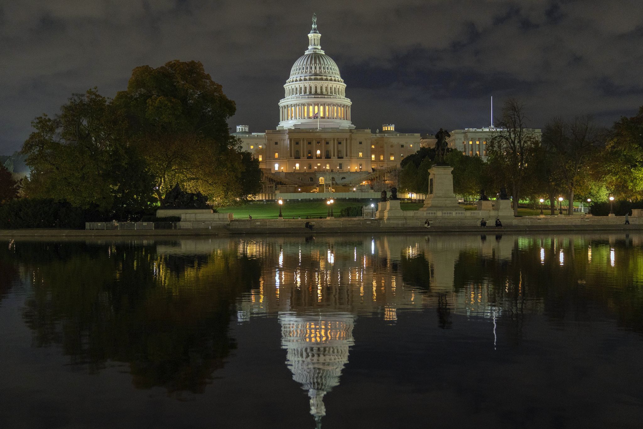 When will we know who controls the U.S. House of Representatives?