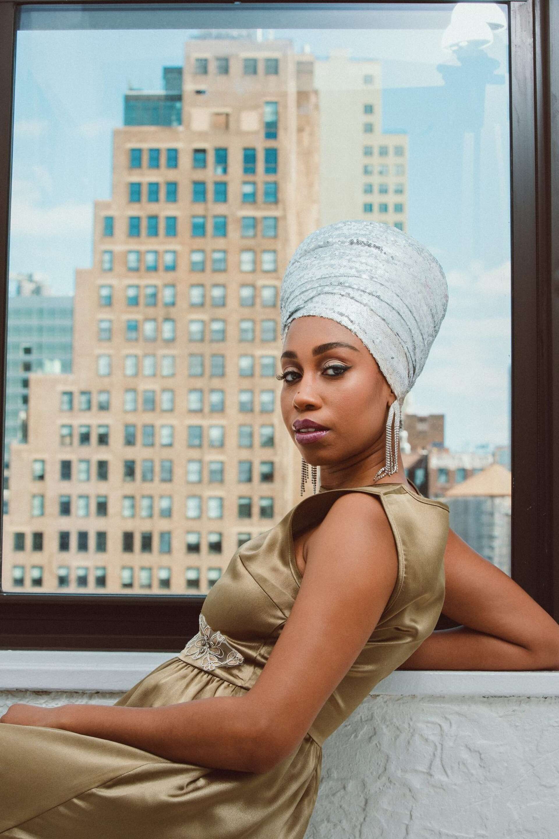Dallas-raised singer Jazzmeia Horn to play rare North Texas show