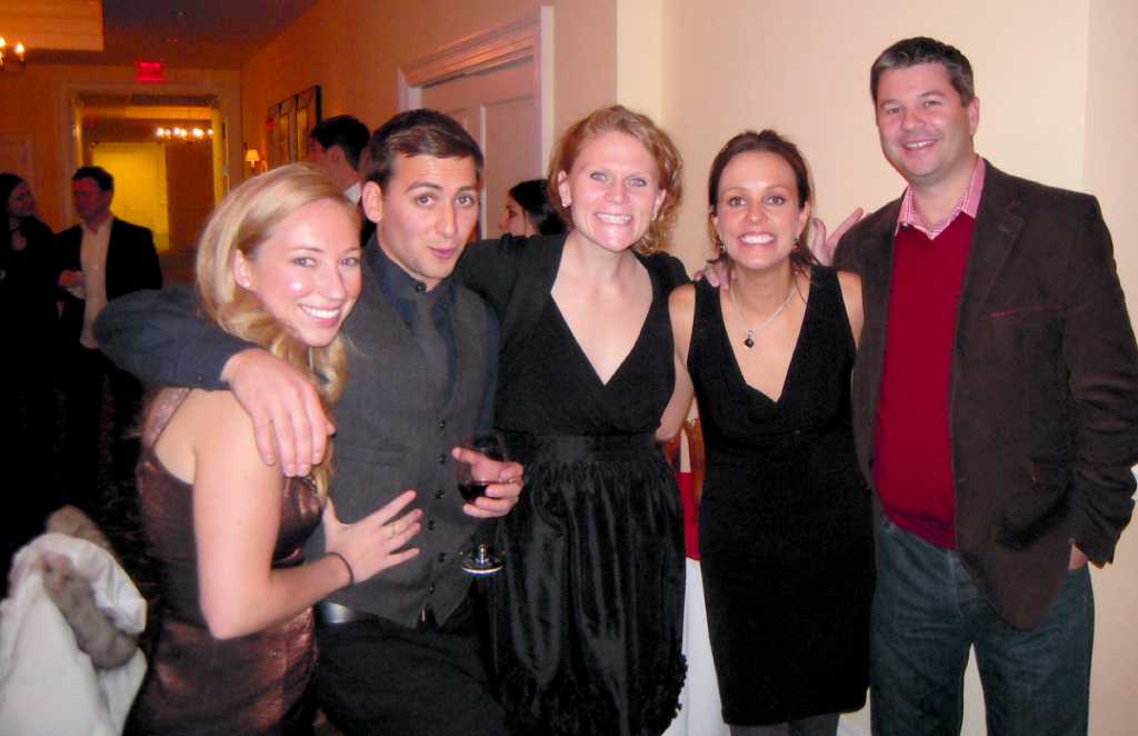 Ten years after: GHS Class of 2000 holds its reunion