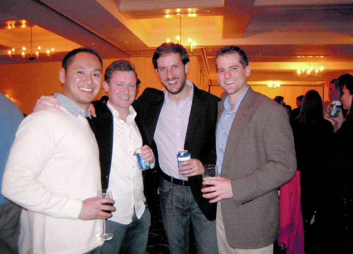 Ten years after: GHS Class of 2000 holds its reunion