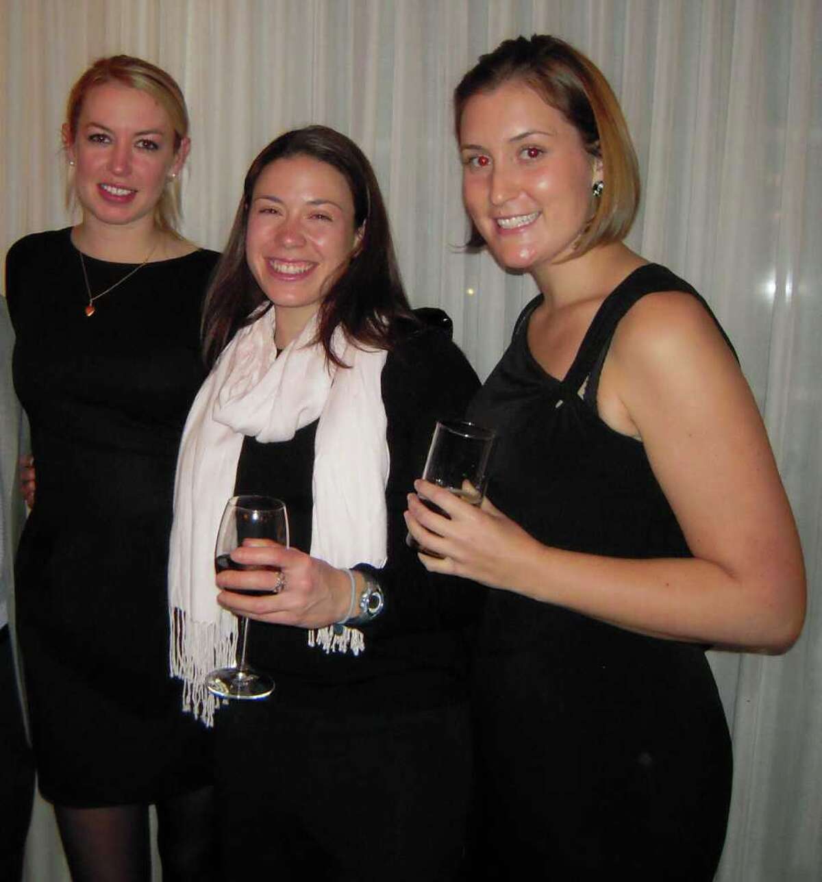 Ten years after: GHS Class of 2000 holds its reunion
