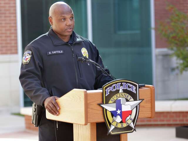 Son charged with murder in killing of ex McKinney city manager, wife