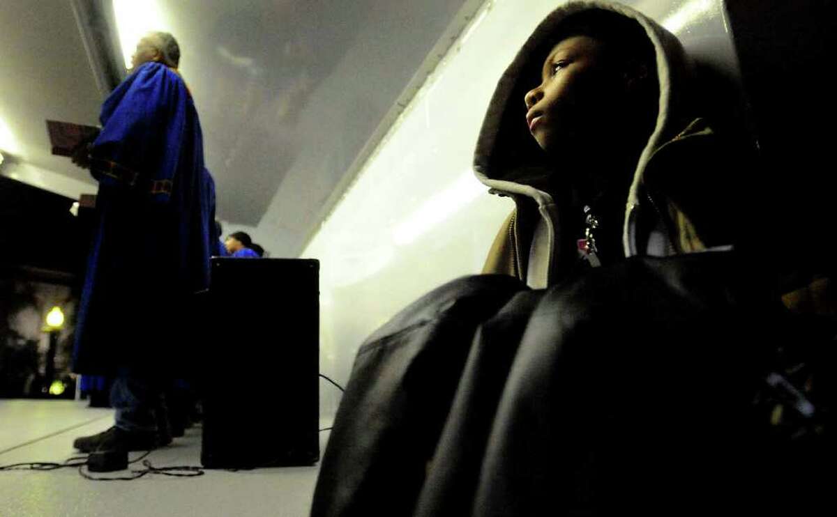 Photos of Holidays Past: Part 1