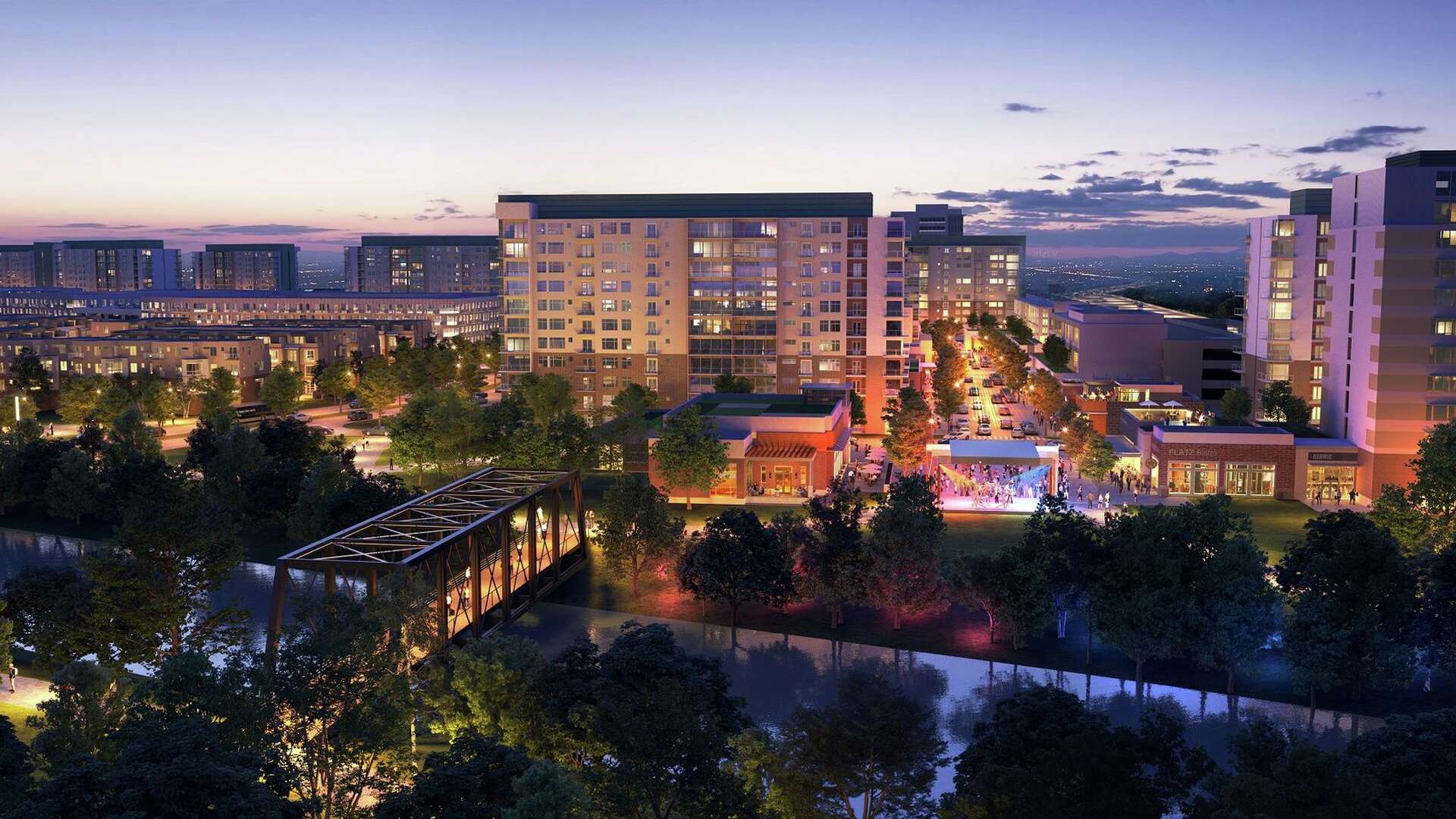$2B mixed-use development near DFW airport gets zoning approval