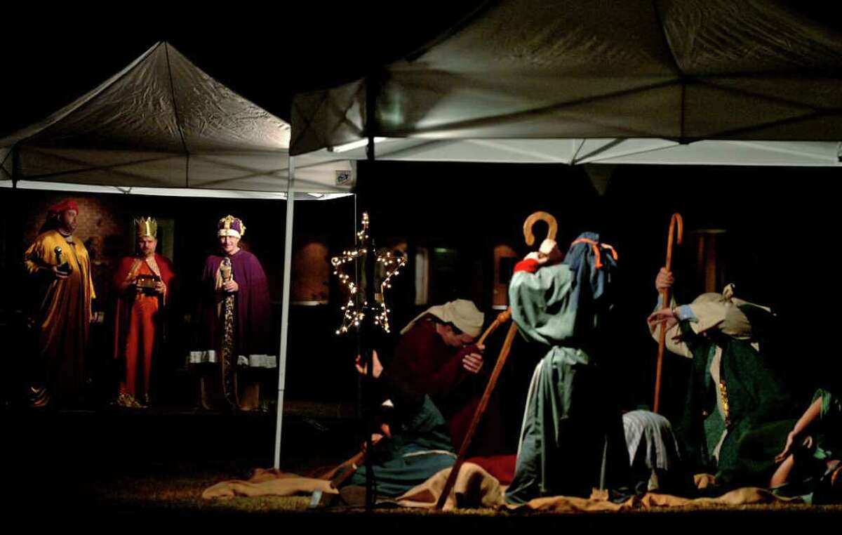 Photos of Holidays Past: Part 1