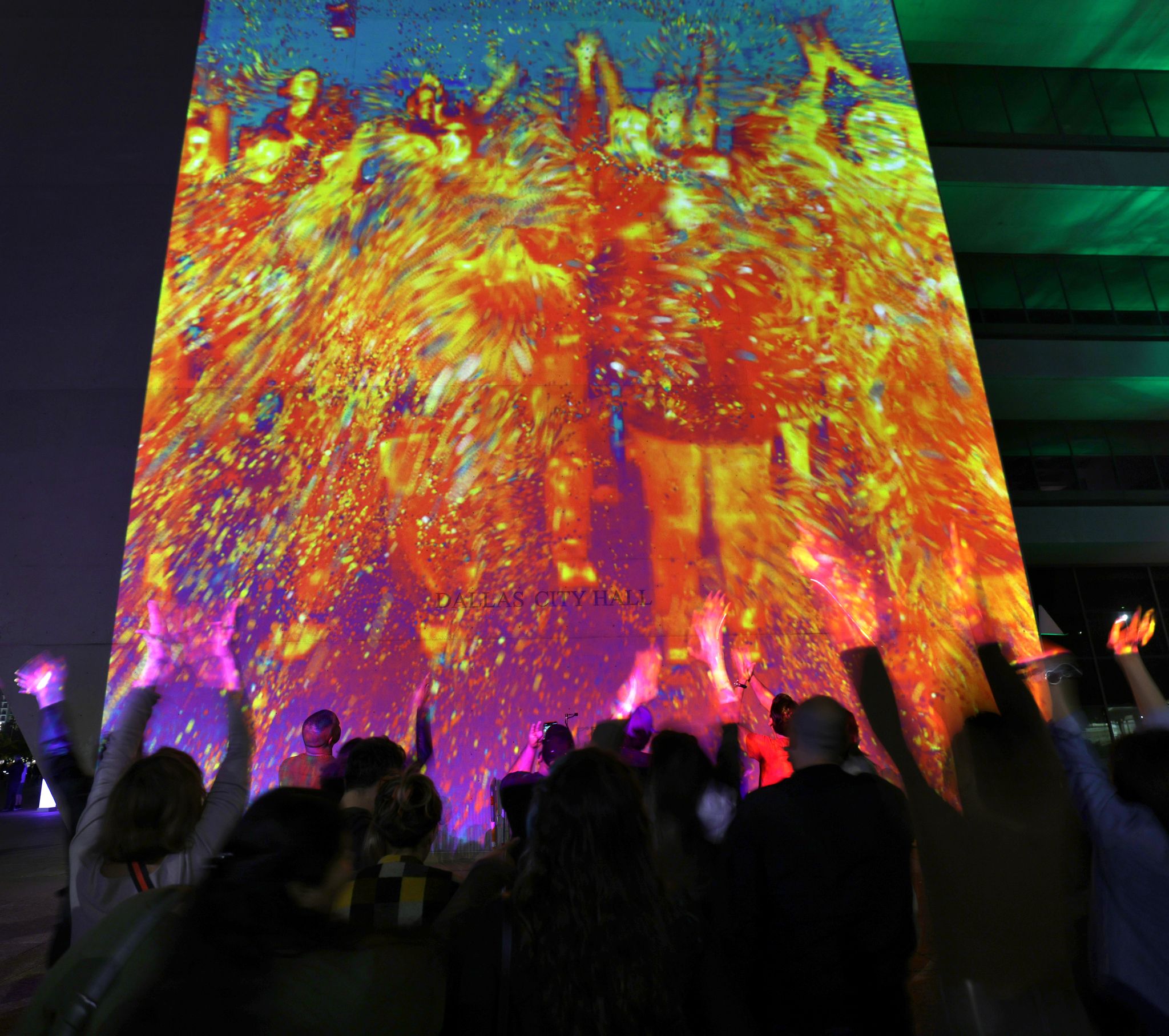 Dallas' Aurora Biennial announces expanded festival for 2026