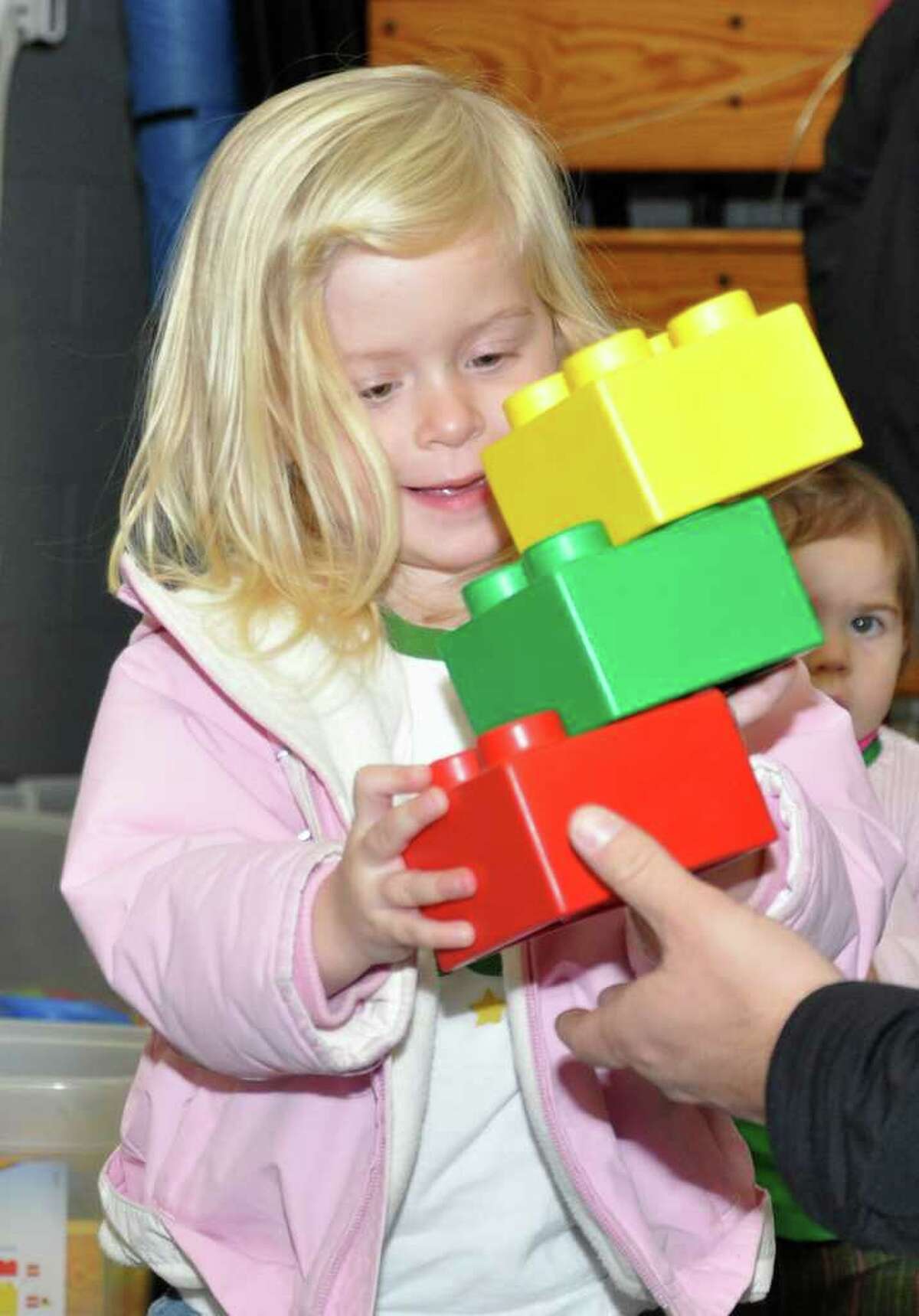 Kids' creative LEGO designs support CancerCare
