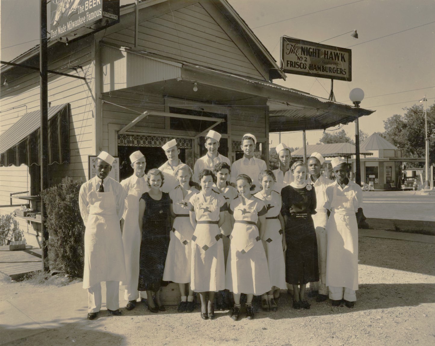 Night Hawk restaurant chain once had 2 San Antonio locations