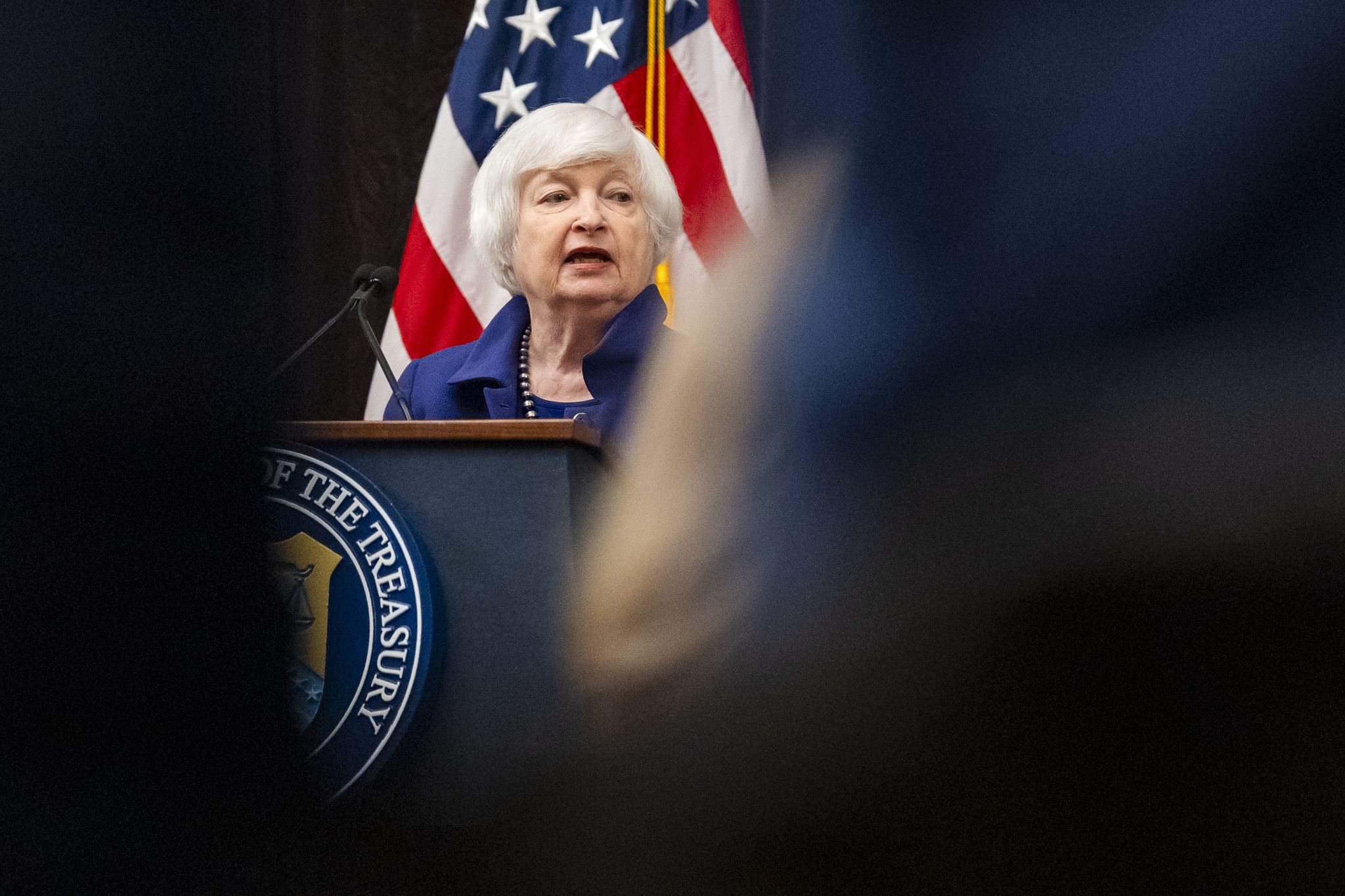 Treasury Department says Chinese hackers stole documents, accessed ...