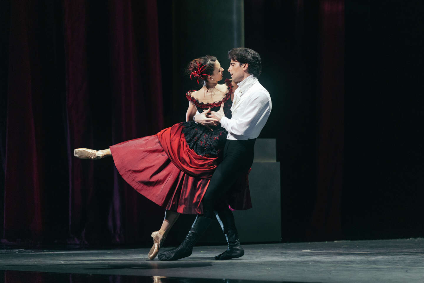 S.F. Ballet’s ‘Eugene Onegin’ is ambitious and worth taking seriously