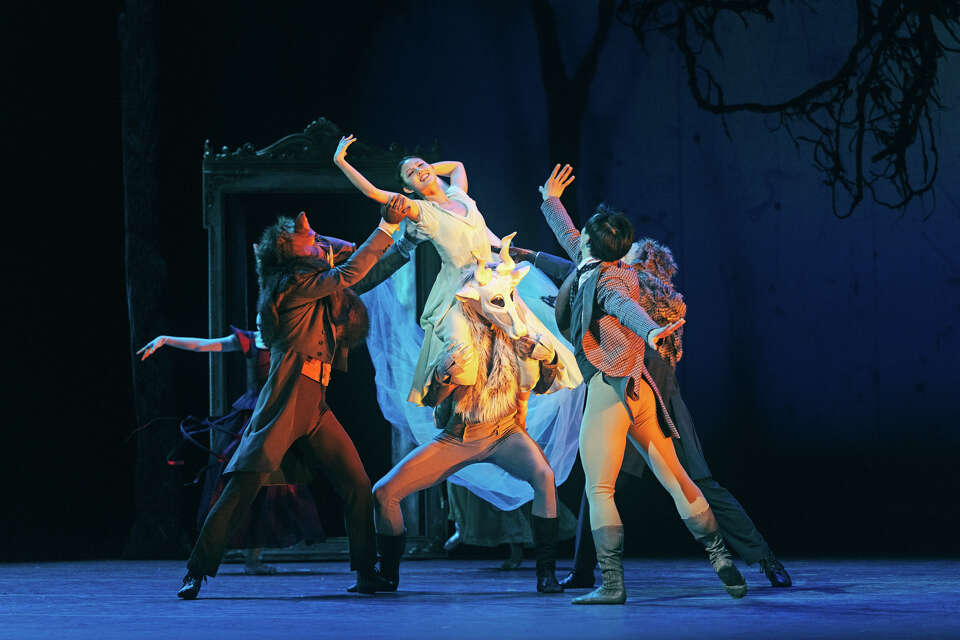 S.F. Ballet’s ‘Eugene Onegin’ is ambitious and worth taking seriously
