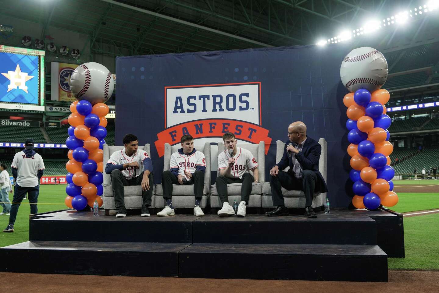 Houston Astros could make more moves before spring training