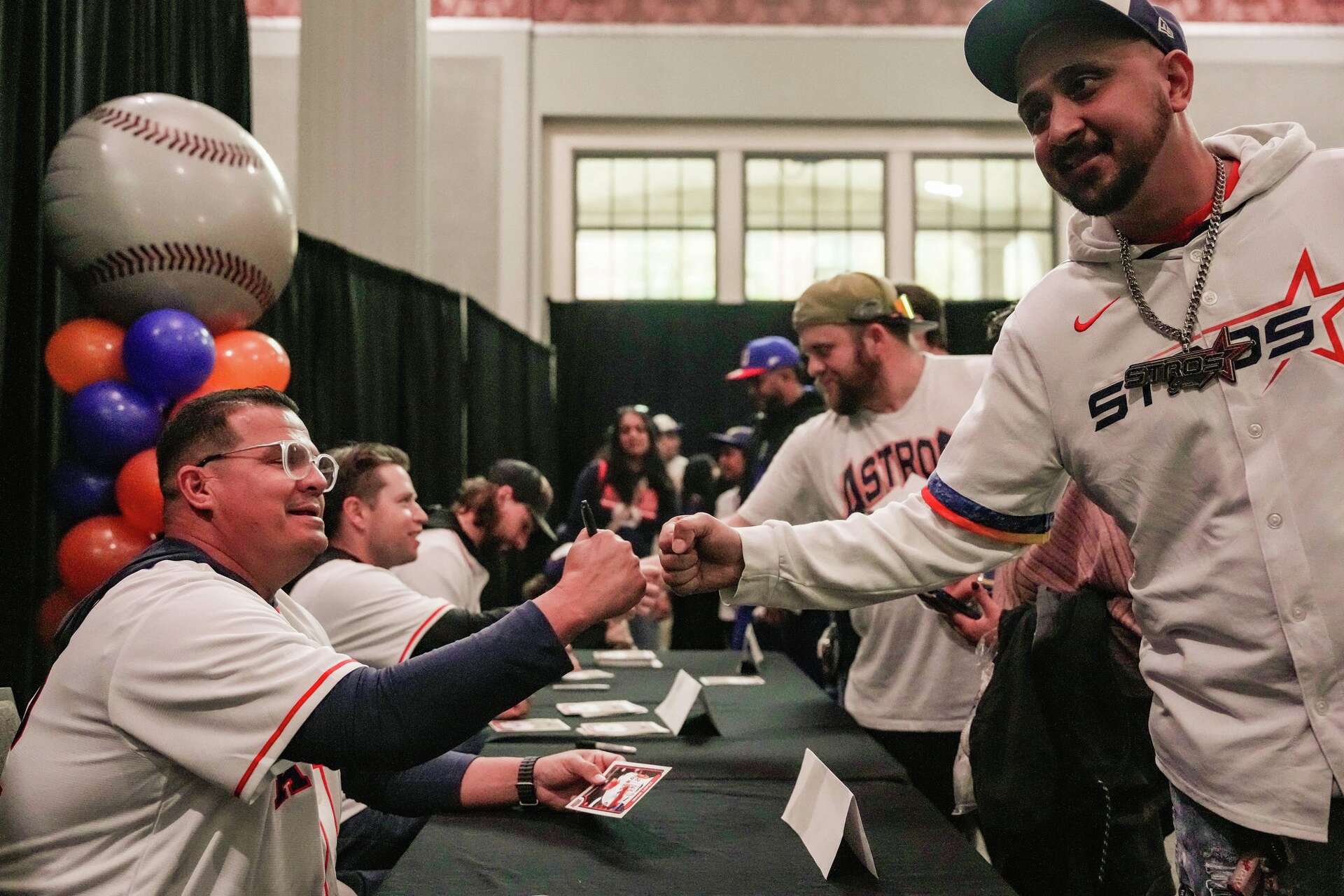 Houston Astros could make more moves before spring training