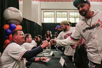 Houston Astros could make more moves before spring training