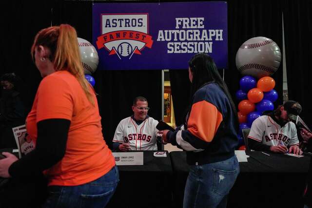 Houston Astros could make more moves before spring training